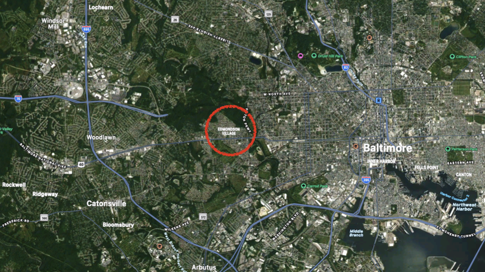 Edmondson Village | Small Change: Real Estate Investing. For Everyone.