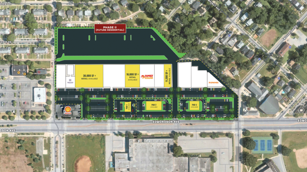 Edmondson Village | Small Change: Real Estate Investing. For Everyone.