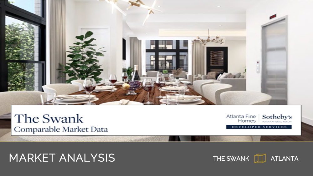 Swank Atlanta | Small Change: Real Estate Investing. For Everyone.