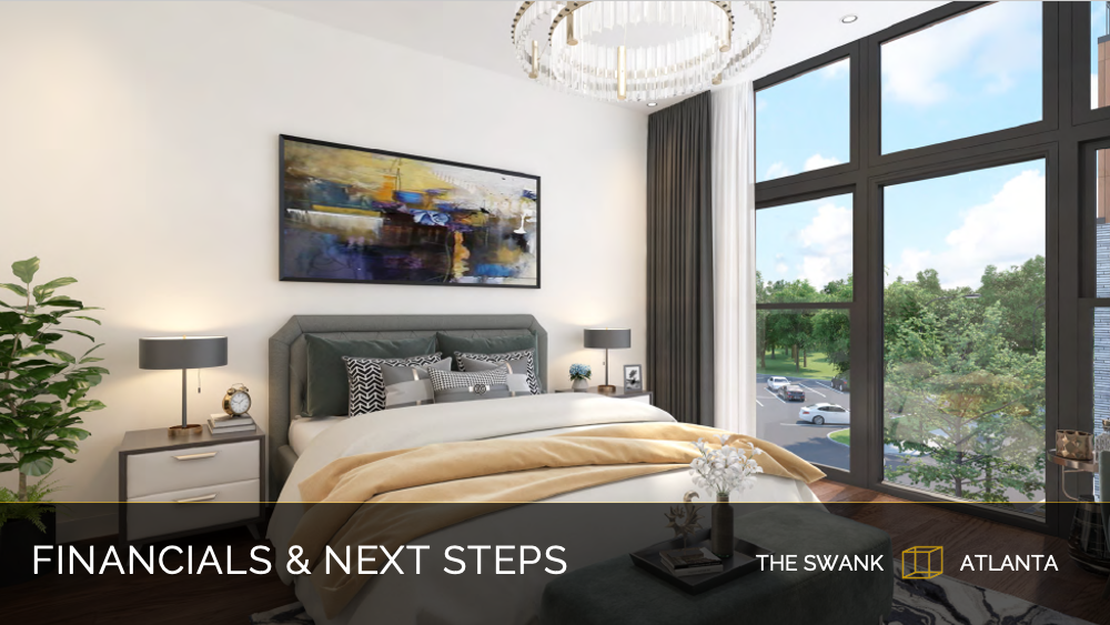Swank Atlanta | Small Change: Real Estate Investing. For Everyone.